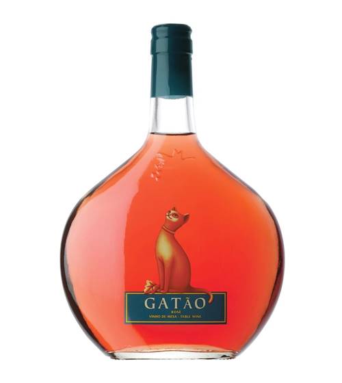 Gatao Rose 0.75L - Eugénia Lopes