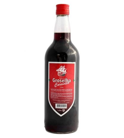 Preciosa Groselha 1L - Eugénia Lopes