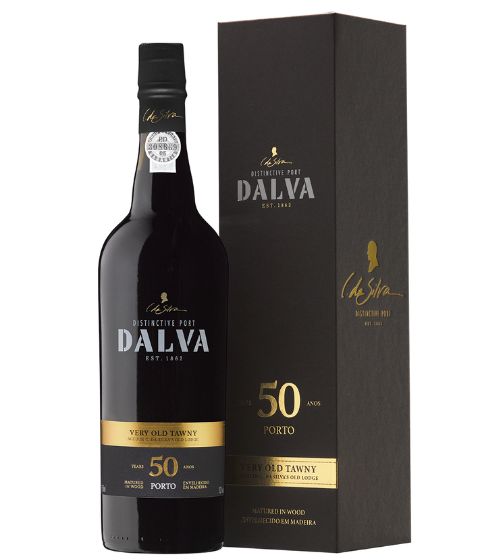 Dalva Porto 50 Anos 0.75L (20%) - Eugénia Lopes